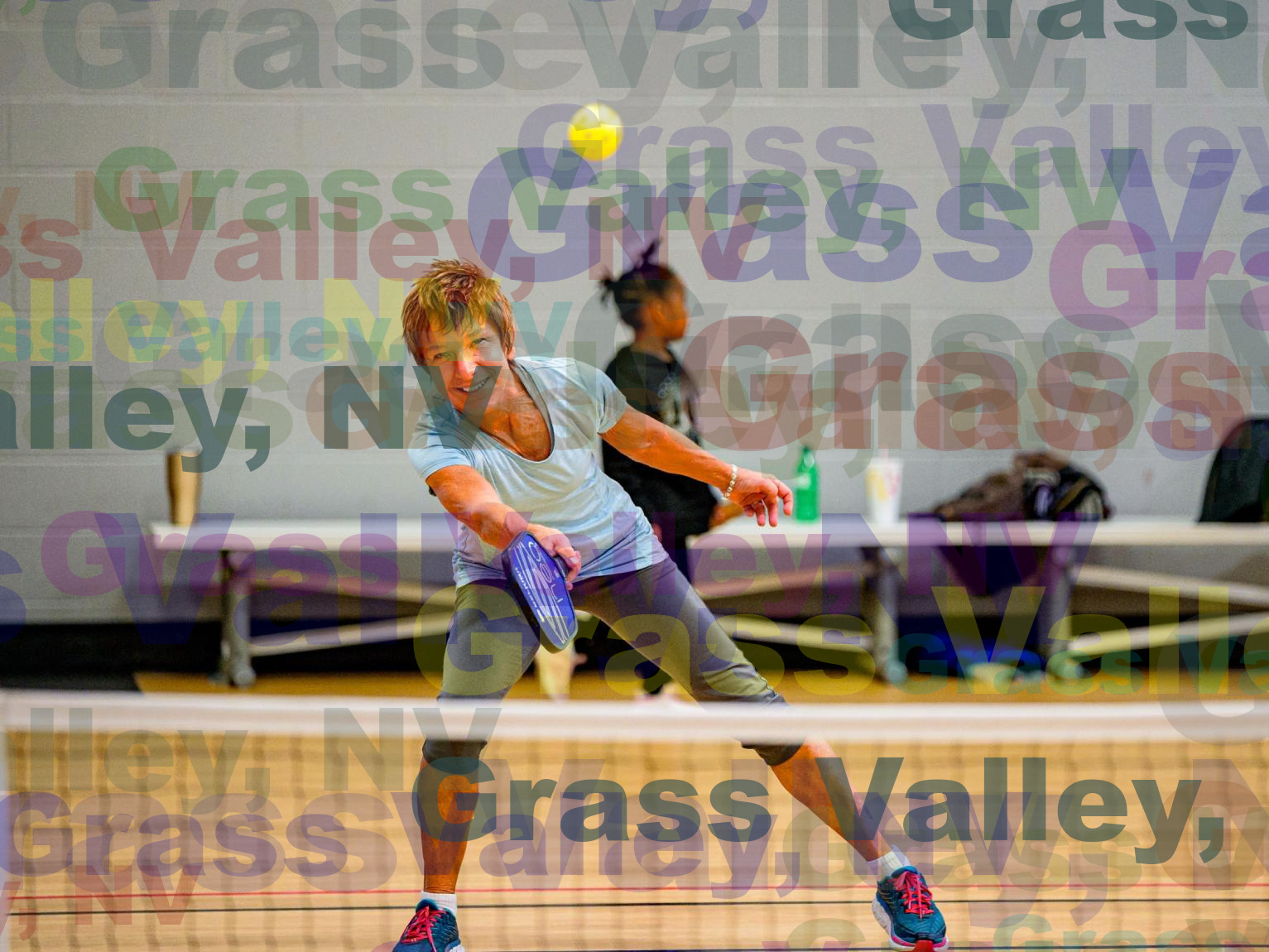 Grass Valley Pickleball | Courts, Coaches & Community